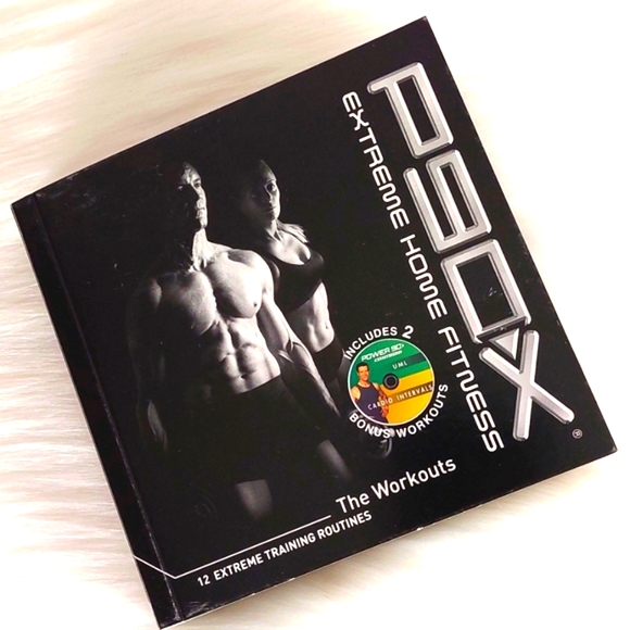 Other | Beachbody P9x Dvd Bundle | Poshmark